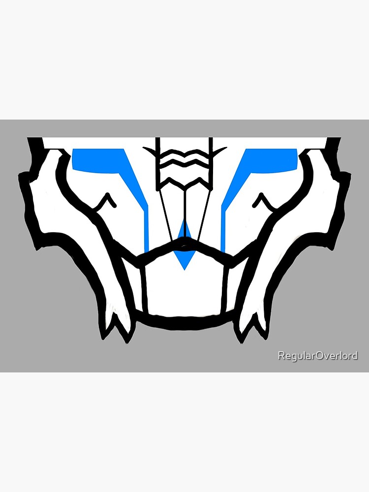 "Turian (Kandros)" Mask for Sale by RegularOverlord | Redbubble