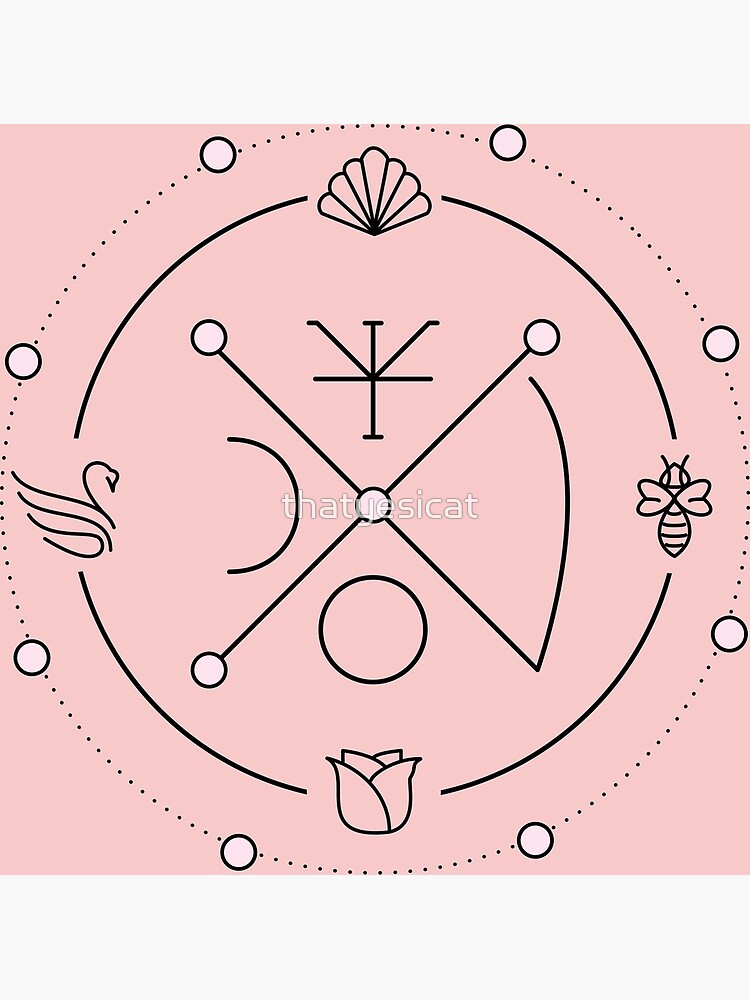 What Are Aphrodite's Symbols