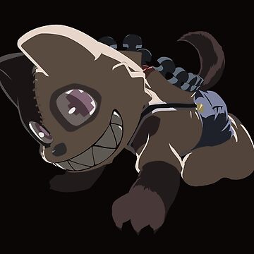 "Shuichi Kagaya - Gleipnir Minimalistic Illustration" Mask for Sale by ...