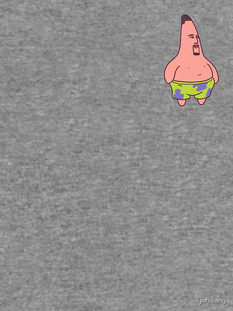 Sudadera ligera «Klay Thompson Patrick Star (Bob Esponja)» de johwang ...