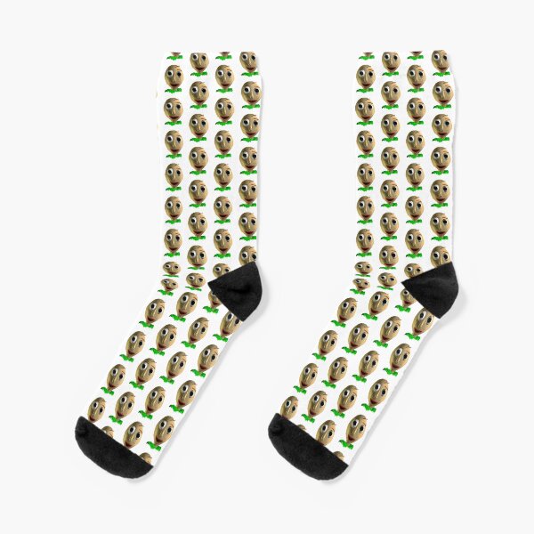 Baldi Socks | Redbubble