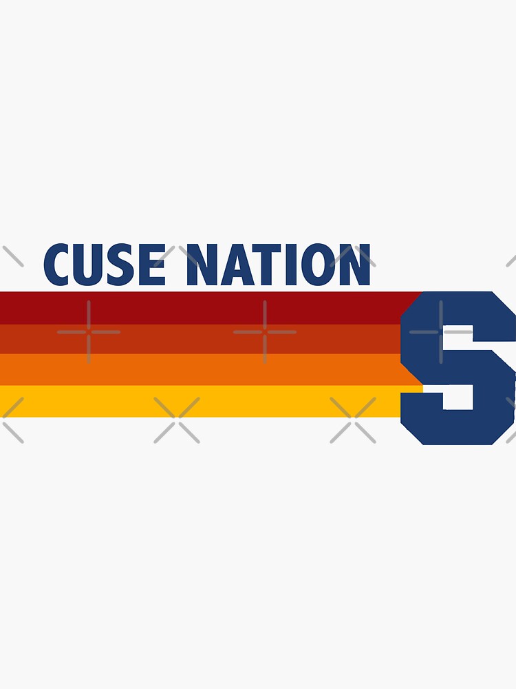 "SU Nation" Sticker by remfriedd | Redbubble