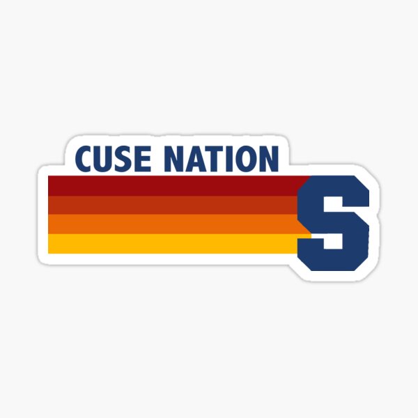 "SU Nation" Sticker by remfriedd | Redbubble