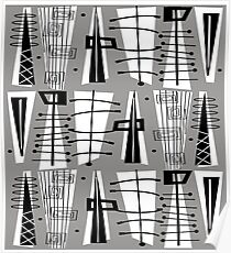 Atomic Age: Posters | Redbubble