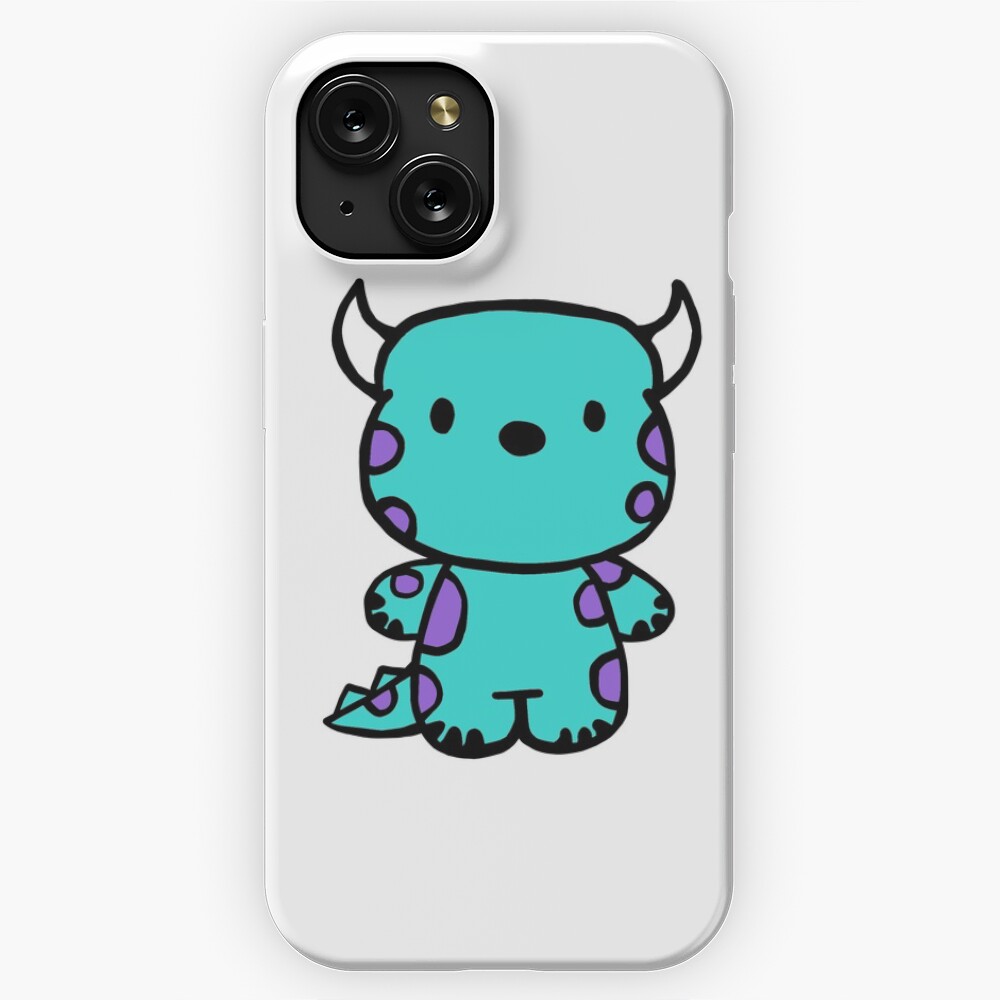 "Monsters Inc. Sullivan" Sticker for Sale by katasstrophies | Redbubble