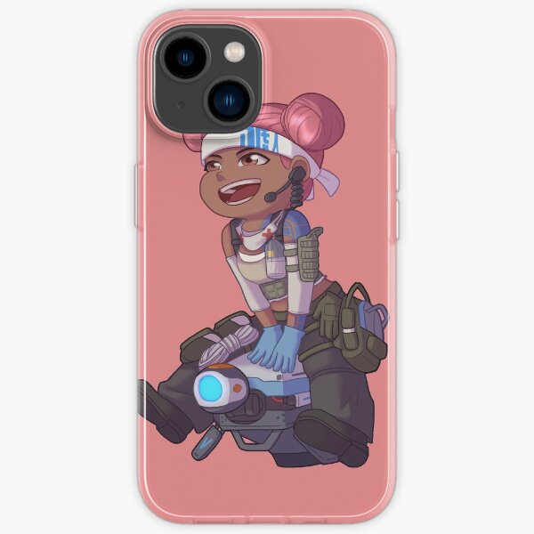 "Apex Legends | Chibi Lifeline by CryAllen" iPhone Case for Sale by ...