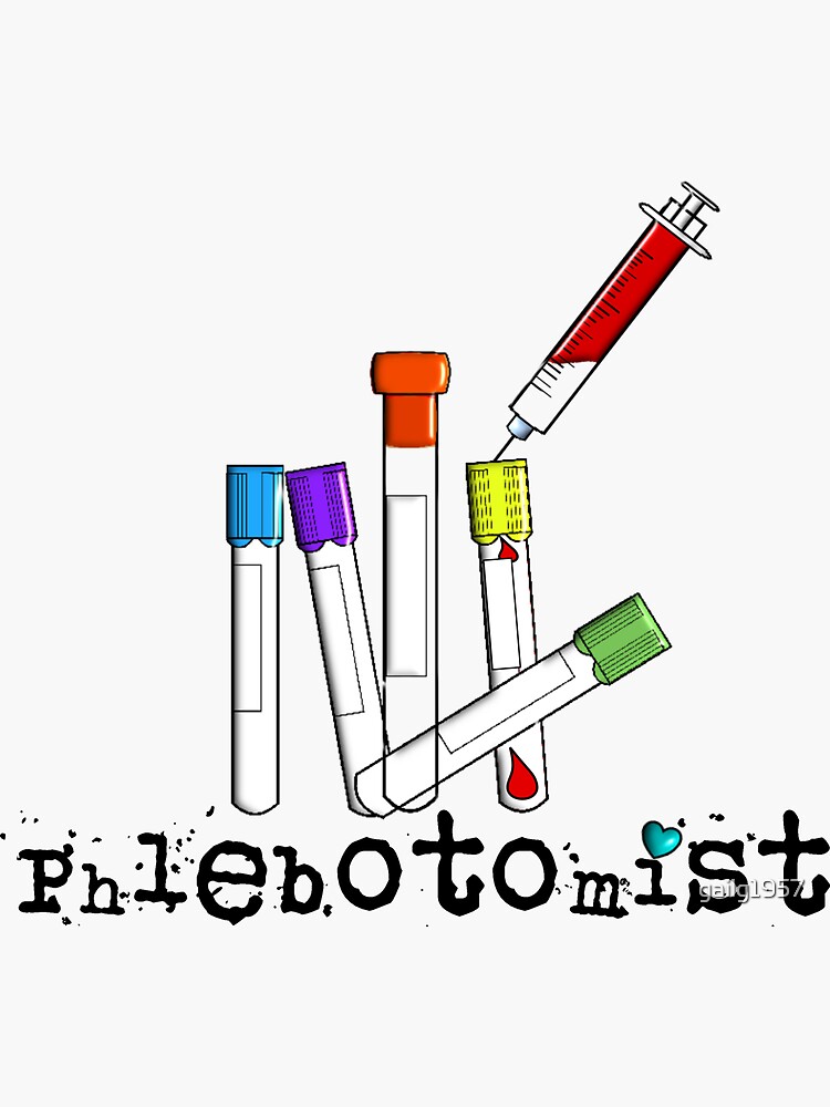 Phlebotomy Logo