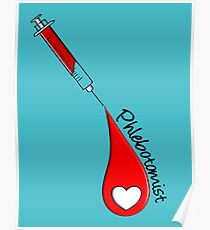 Lab Tech Posters | Redbubble