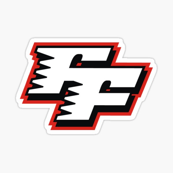 Pegatina «Fabricación de Freestyle y Offroad | FF Logo Gear» de ...