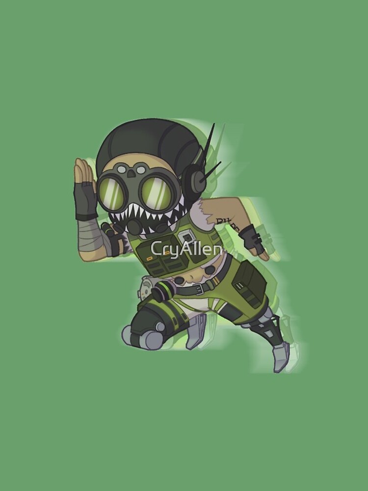 "Apex Legends | Chibi Octane by CryAllen" iPhone Case for Sale by ...