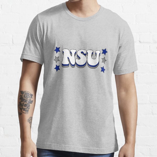 "Nova Southeastern University Stars" T-shirt for Sale by Danimw ...
