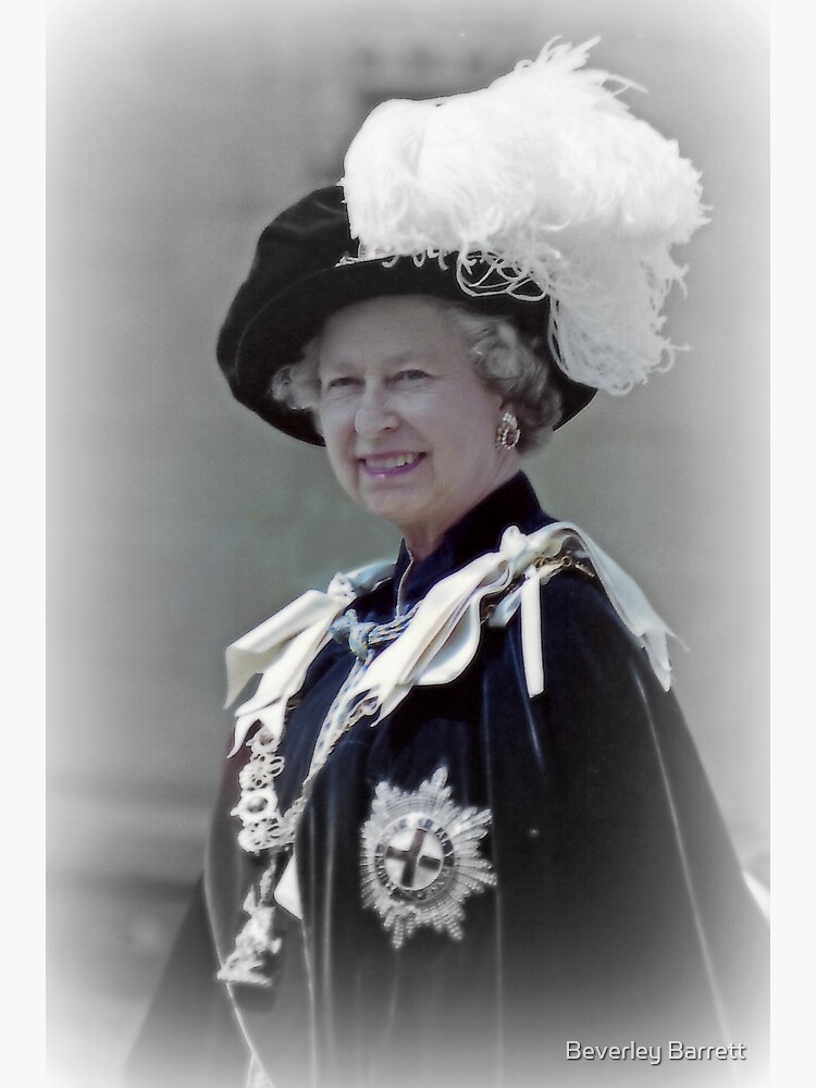 "Royal Portrait" Art Print for Sale by bevy05 | Redbubble