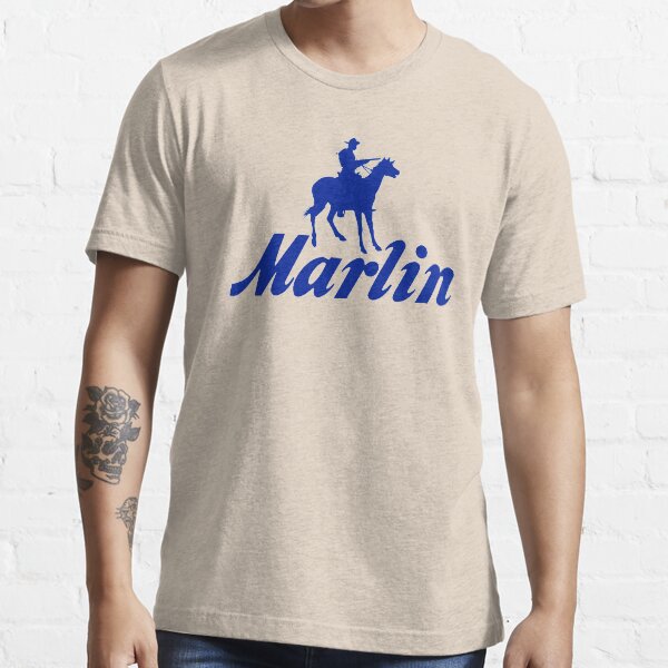 "Marlin Logo" T-shirt for Sale by srenro | Redbubble | marlin t-shirts ...