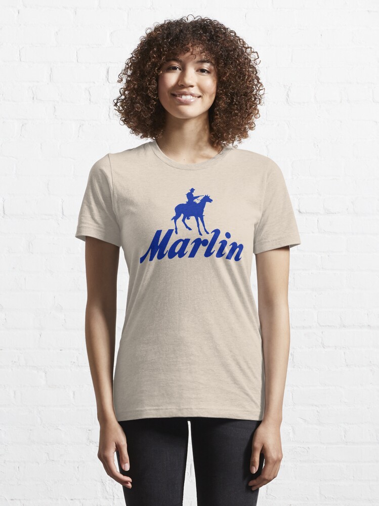 "Marlin Logo" T-shirt for Sale by srenro | Redbubble | marlin t-shirts ...