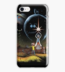 Rick and Morty: iPhone Cases & Skins for X, 8/8 Plus, 7/7 Plus, SE, 6s ...