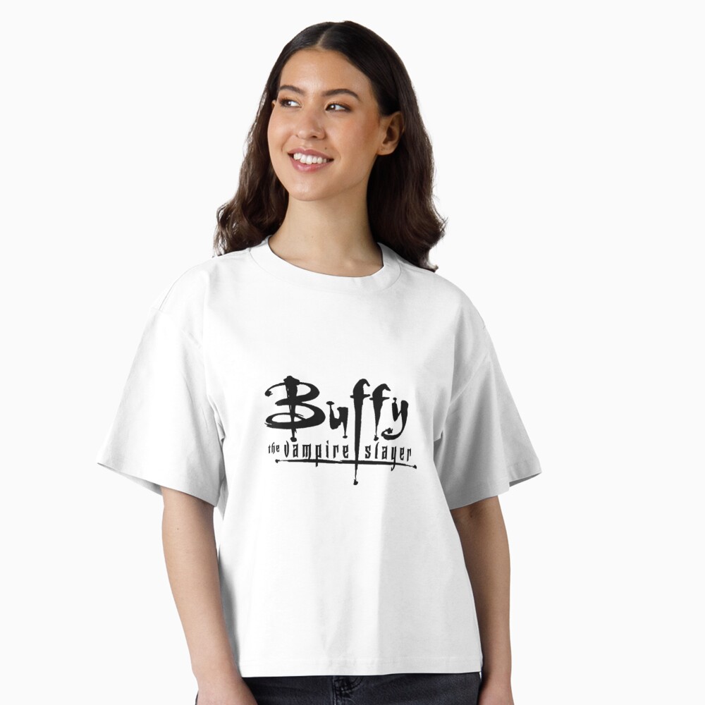 "Buffy The Vampire Slayer Logo" Sticker for Sale by eviemae | Redbubble