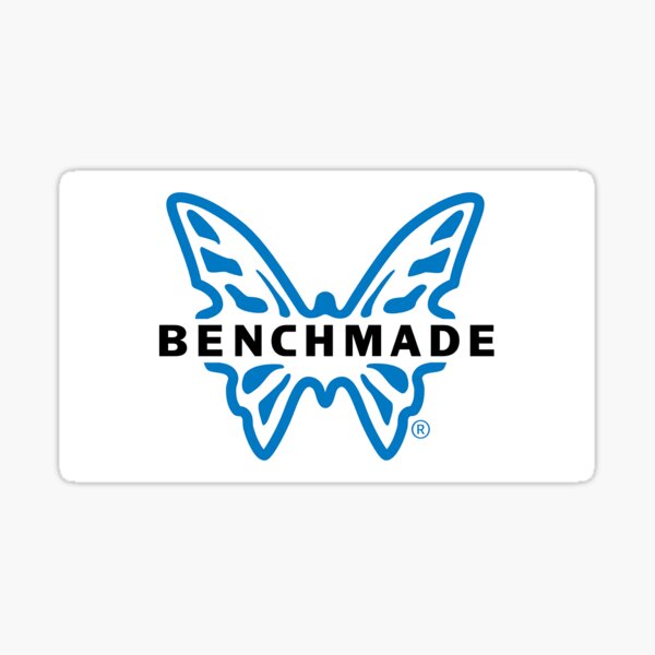 Butterfly Knife Stickers | Redbubble