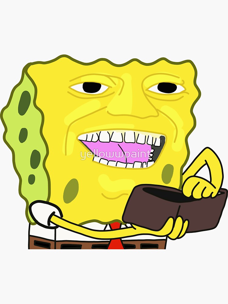 Spongebob Meme Money