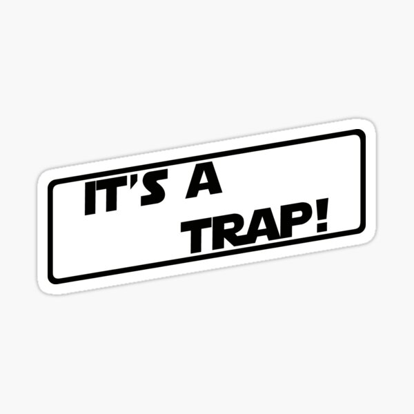 Comfort Is A Trap Merch & Gifts for Sale | Redbubble