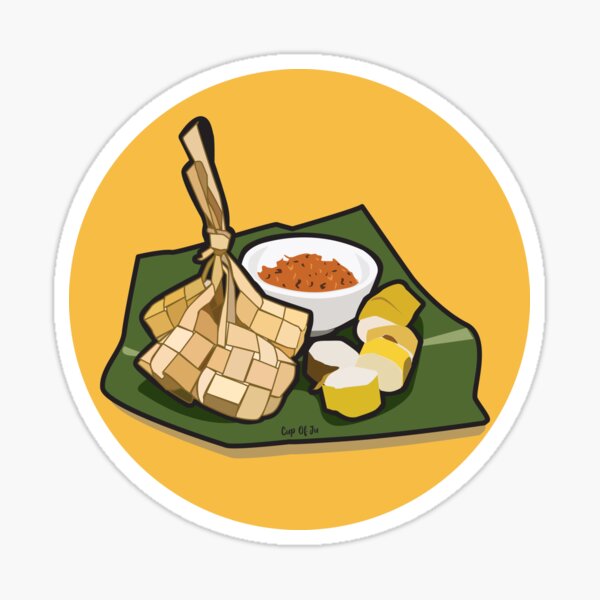 Ketupat Gifts & Merchandise | Redbubble