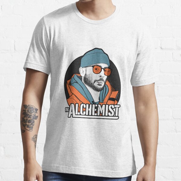 "THE ALCHEMIST" T-shirt by THEVO | Redbubble