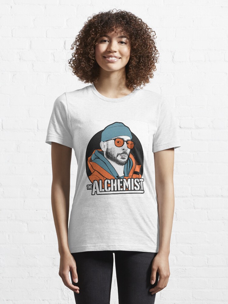 "THE ALCHEMIST" T-shirt by THEVO | Redbubble