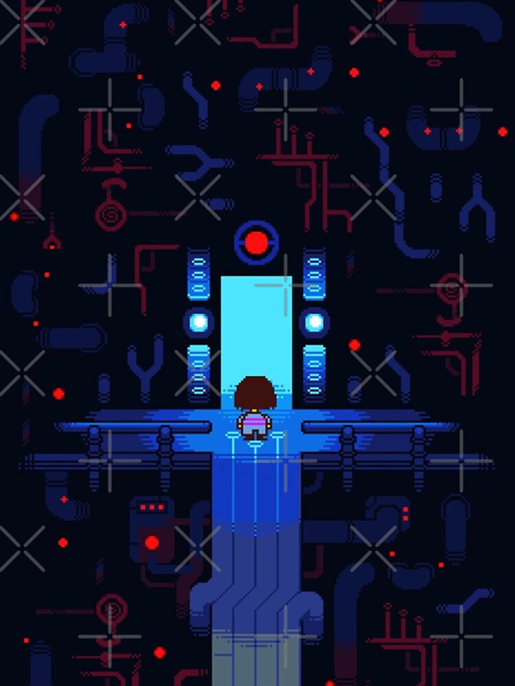 "undertale - door small" iPhone Case for Sale by athelstan | Redbubble