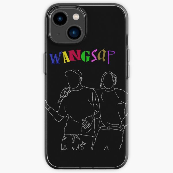 "Wangsap Kunst" iPhone-Hülle von keishaha | Redbubble