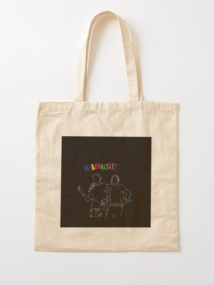 "wangsap art" Tote Bag for Sale by keishaha | Redbubble