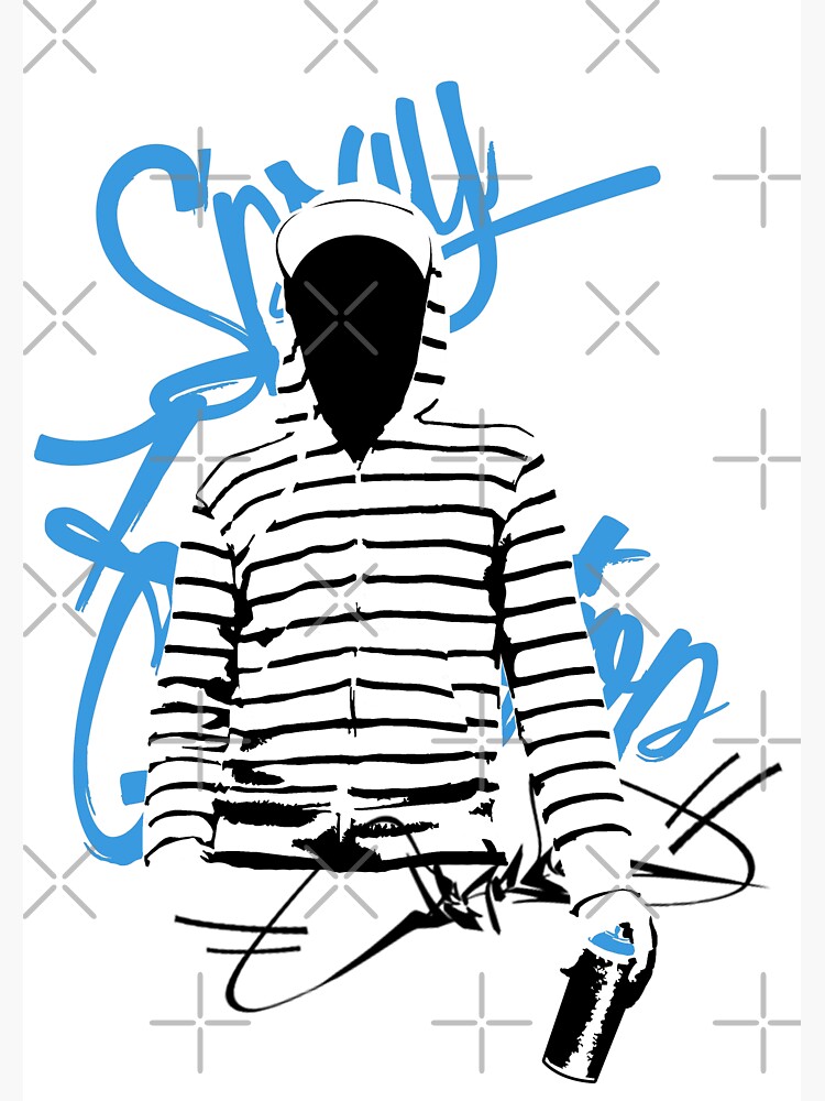 "Bboy" Sticker for Sale by Graff4art | Redbubble