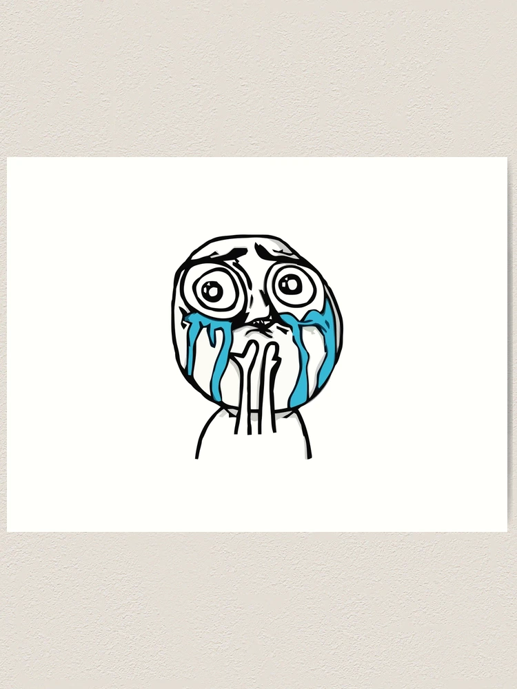 Memes Feliz Llorando