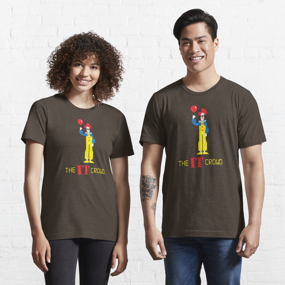 "The IT Crowd" T-shirt by nikholmes | Redbubble | it t-shirts - it ...