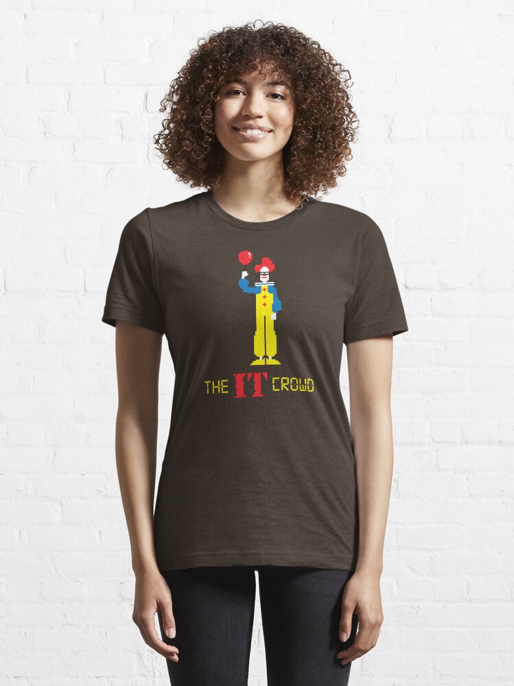 "The IT Crowd" T-shirt by nikholmes | Redbubble | it t-shirts - it ...