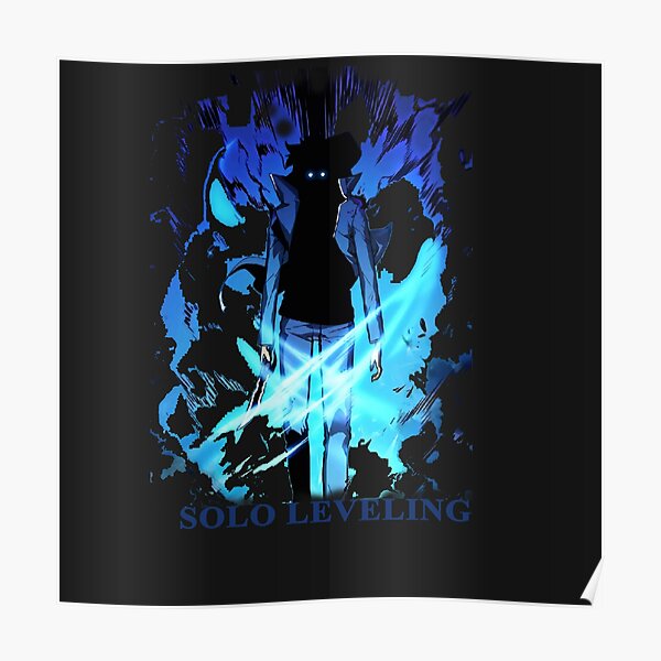 Solo Leveling Posters | Redbubble