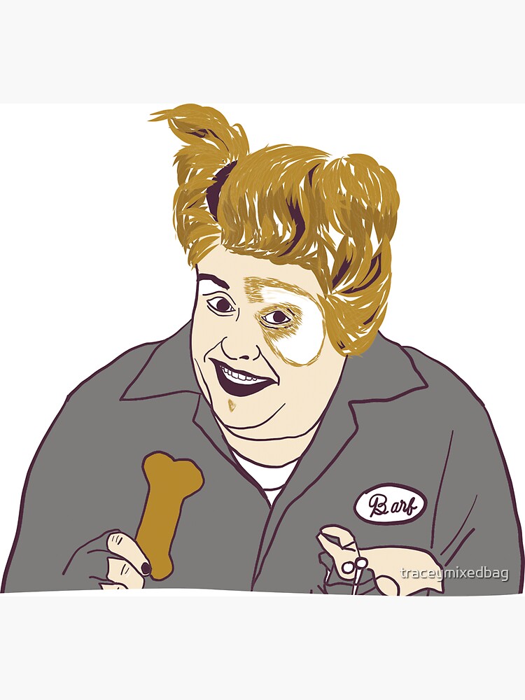 John Candy Bart