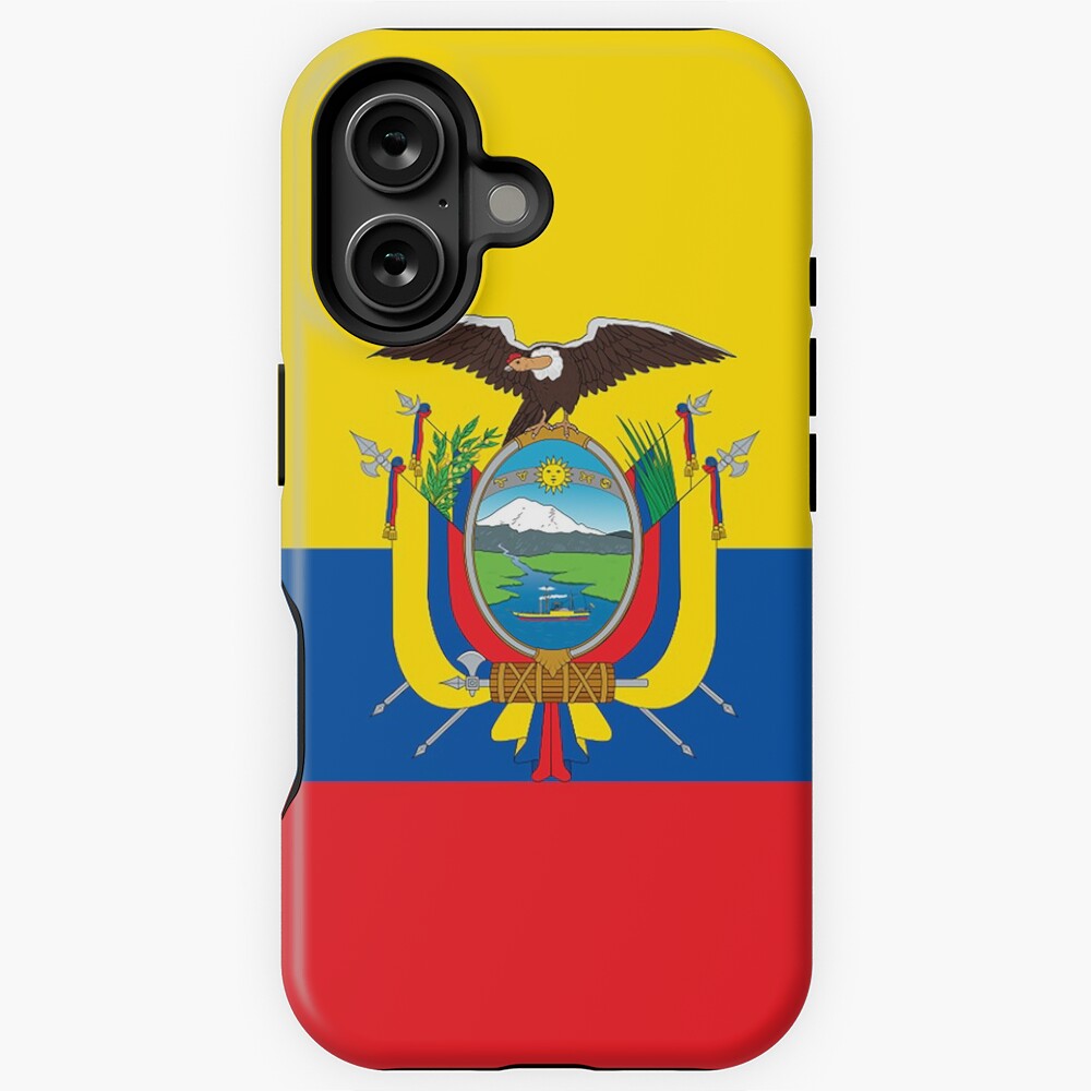 "Ecuador Flag Gifts, Stickers & other Products" Sticker for Sale by mpodger | Redbubble