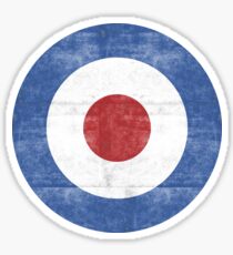 Mod Target: Stickers | Redbubble