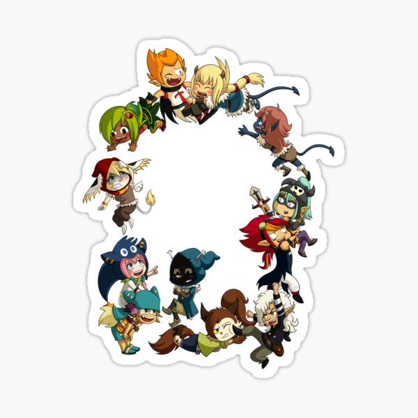 Wakfu Gifts & Merchandise | Redbubble