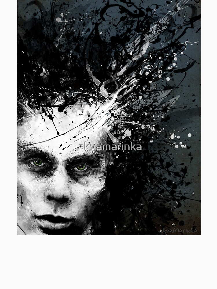 "Ville Valo. Wicked Game" T-shirt for Sale by akvamarinka | Redbubble ...