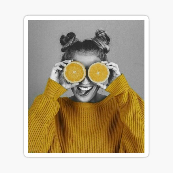 "Happy" Sticker for Sale by clemlazare | Redbubble