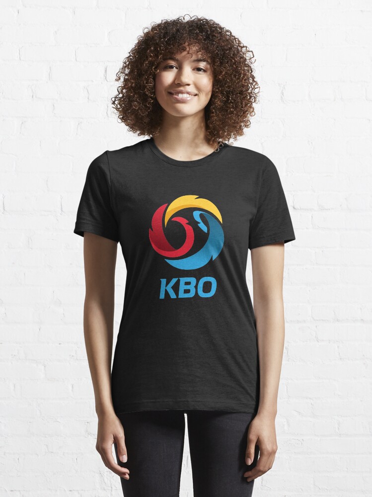 "KBO Logo Korean Baseball" T-shirt for Sale by bambyhbw | Redbubble ...