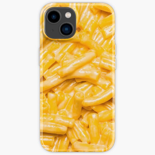 "Macaroni and Cheese - Blue Box" iPhone Case for Sale by snkatk | Redbubble