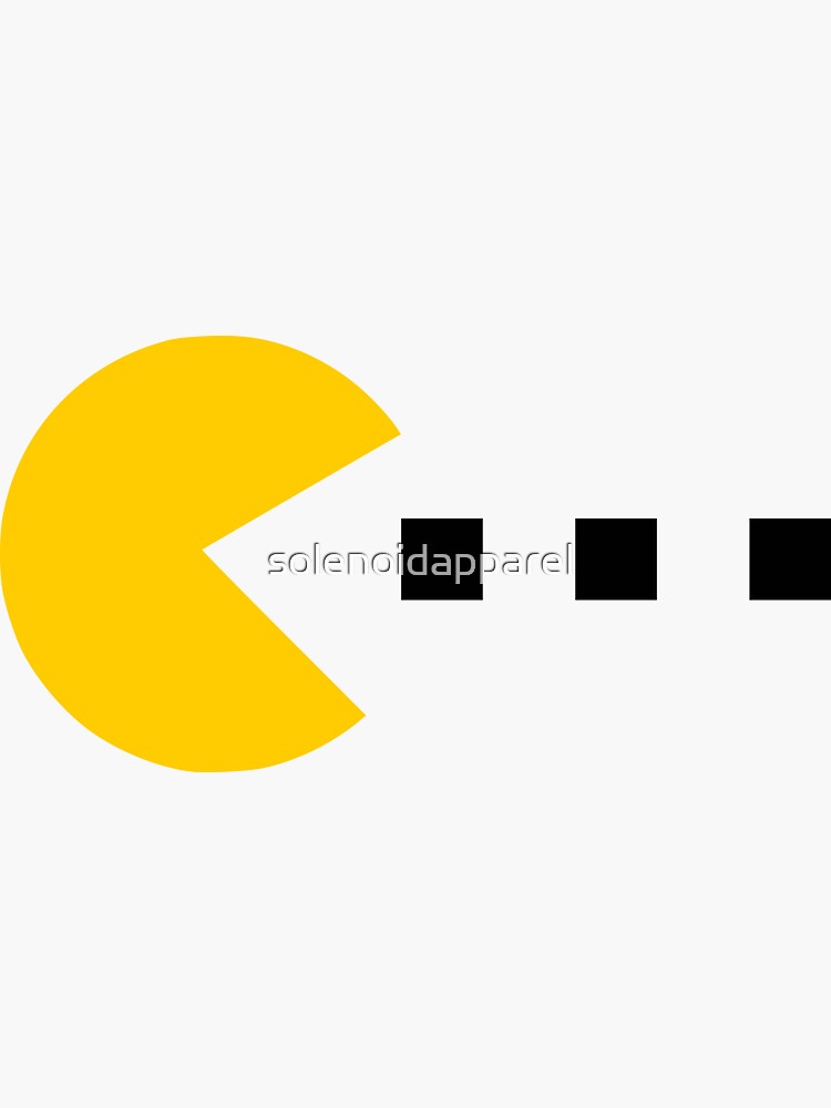 "Video Game Comelon" Sticker for Sale by solenoidapparel | Redbubble