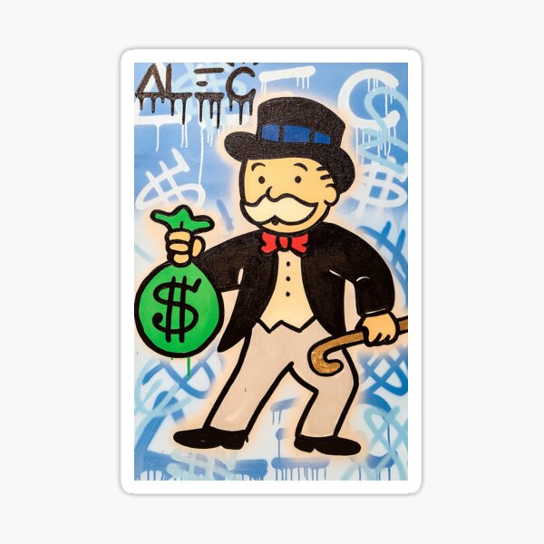 Alec Monopoly Gifts & Merchandise | Redbubble