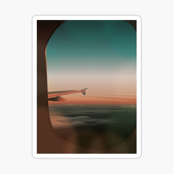 "Air" Sticker by amytruo | Redbubble