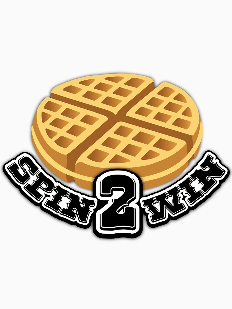 "IG Raffle Waffle" T-shirt for Sale by 417firearms | Redbubble | raffle ...