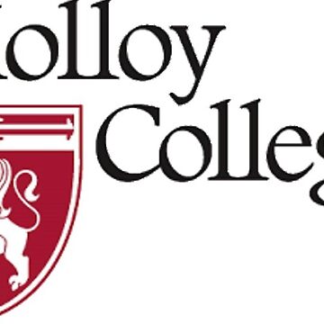 "Molloy College Logo Sticker" Sticker for Sale by willowdonnaruma ...
