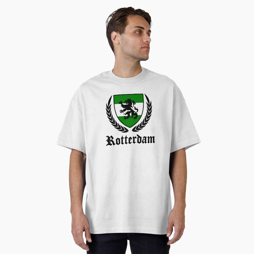"Rotterdam Crest " Sticker for Sale by ForzaDesigns | Redbubble