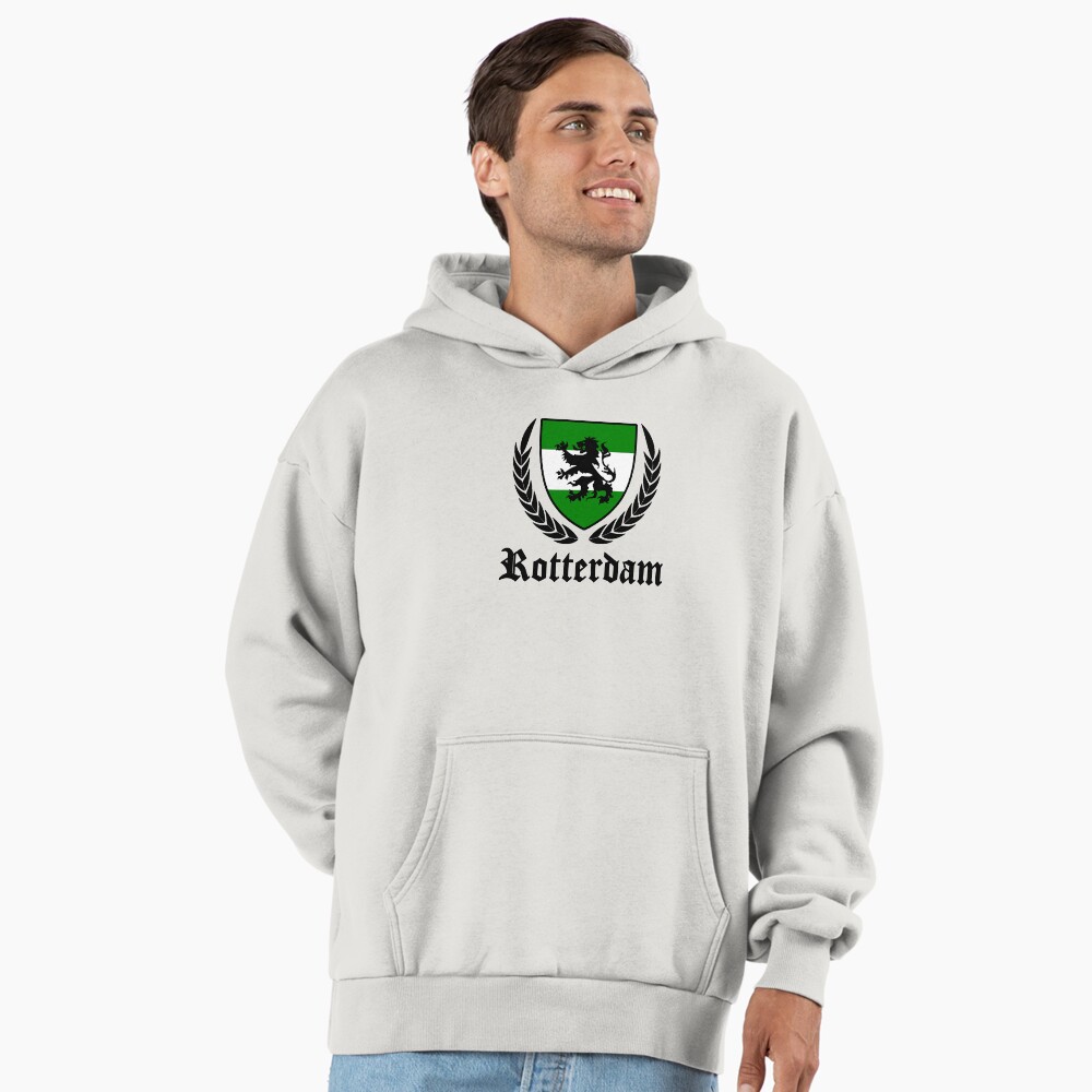 "Rotterdam Crest " Sticker for Sale by ForzaDesigns | Redbubble