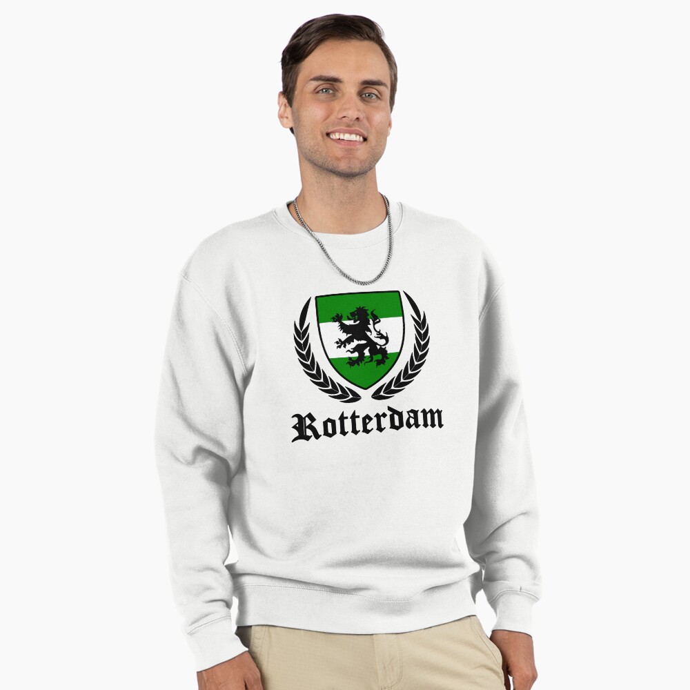 "Rotterdam Crest " Sticker for Sale by ForzaDesigns | Redbubble